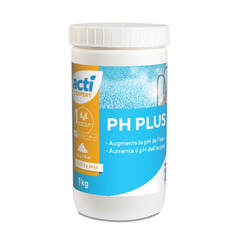 PH Plus ACTI 1KG - Oorelax